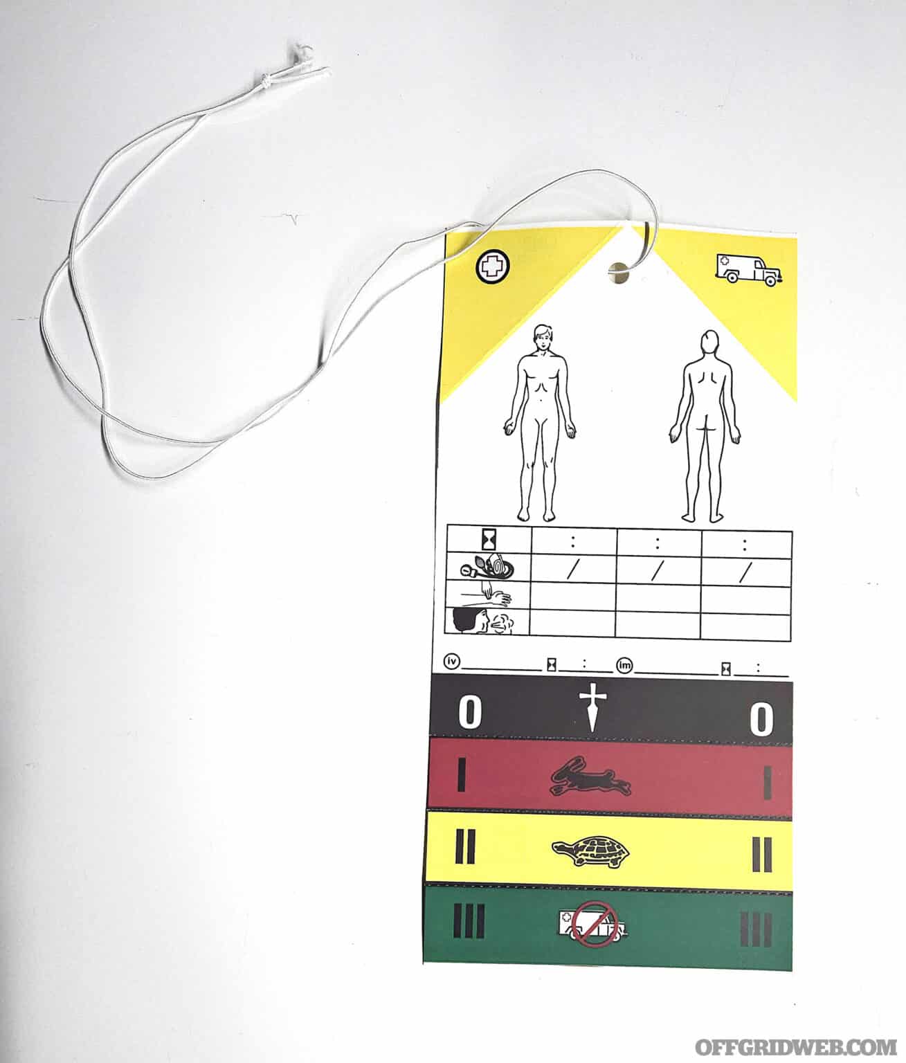 SALT: Learn The SALT Triage Method | RECOIL OFFGRID