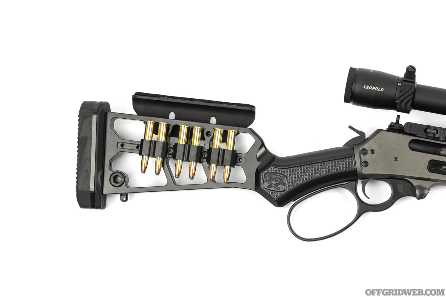 Pushing the Boundaries of the Tactical Lever Gun | RECOIL OFFGRID