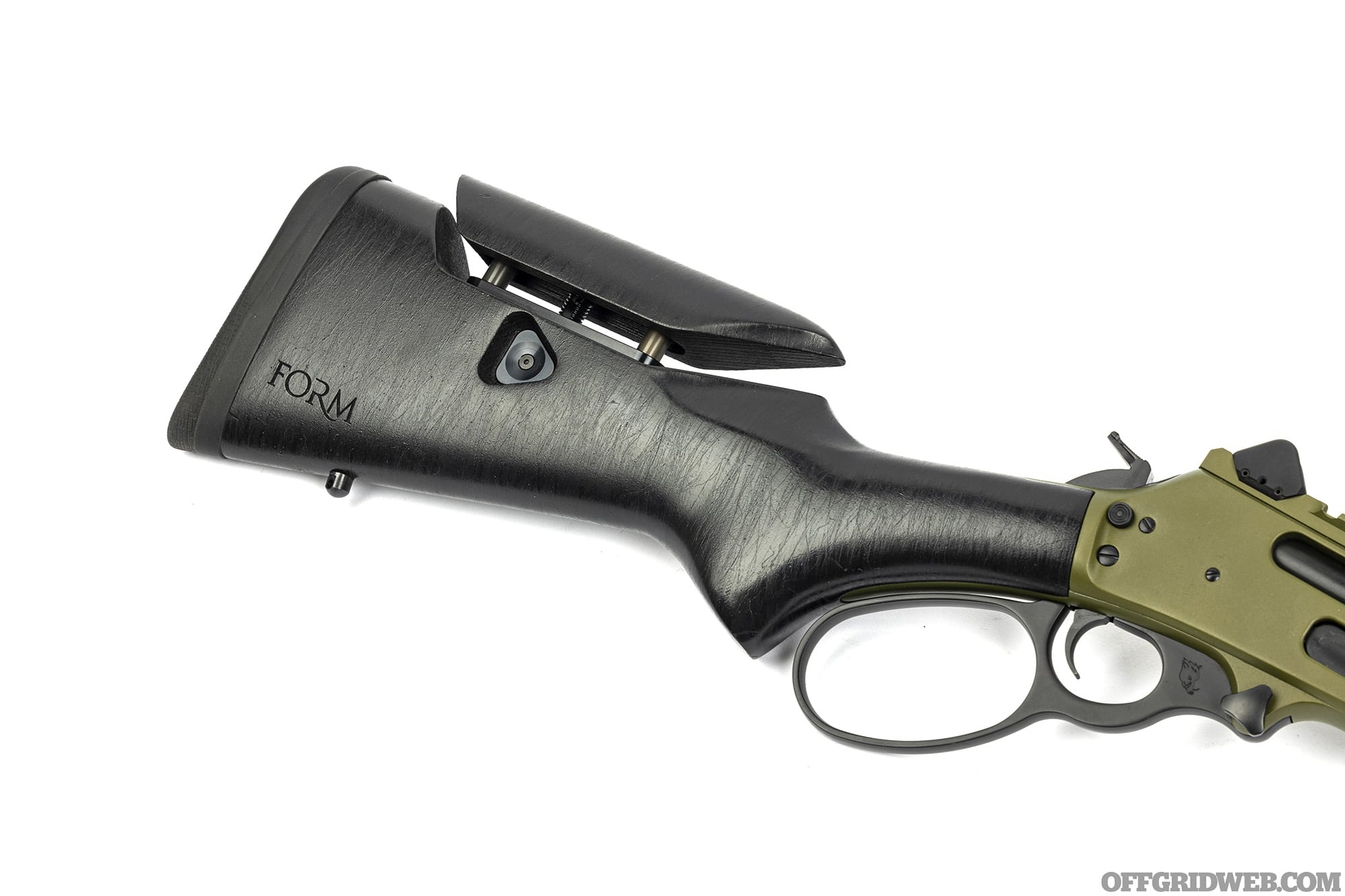 Pushing the Boundaries of the Tactical Lever Gun