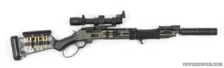 Pushing the Boundaries of the Tactical Lever Gun | RECOIL OFFGRID