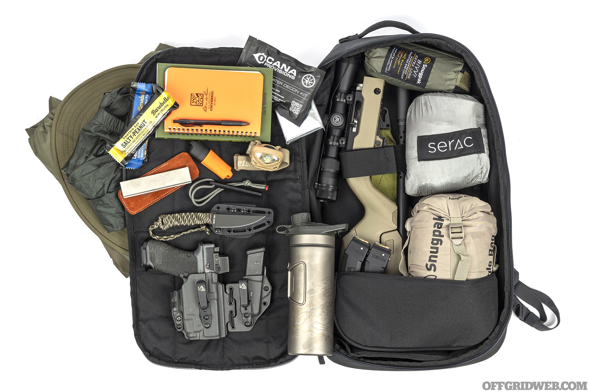 10/22 Takedown Pack | RECOIL OFFGRID