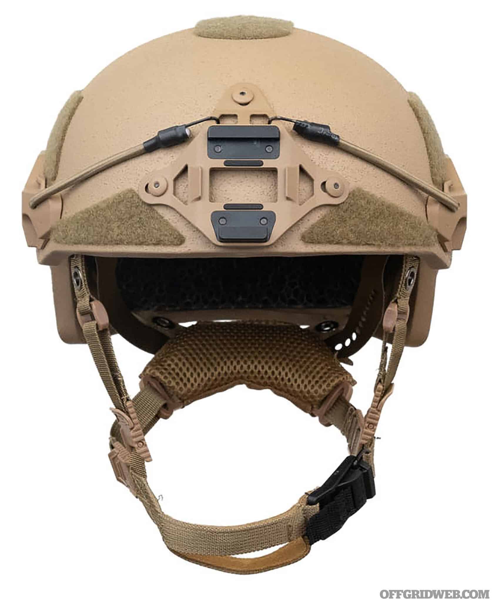 Projectile Protectors - Part II: Ballistic Helmets | RECOIL OFFGRID