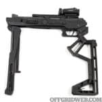 Review of the Black Bunker BM8 Foldable Air Rifle | RECOIL OFFGRID