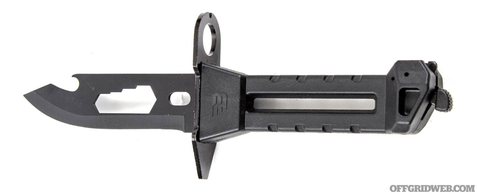 Review of the Black Bunker BM8 Foldable Air Rifle | RECOIL OFFGRID