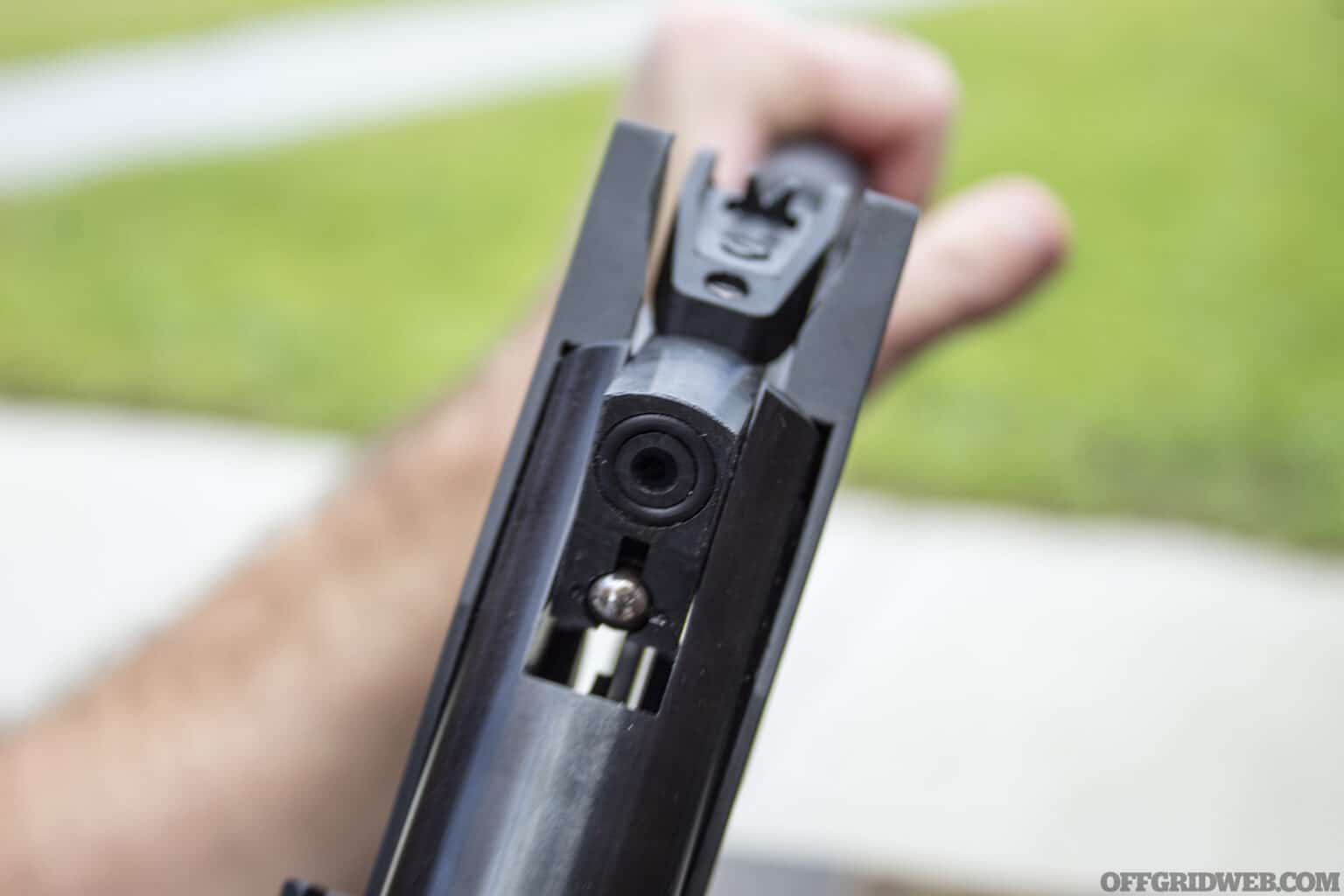 Review of the Black Bunker BM8 Foldable Air Rifle | RECOIL OFFGRID