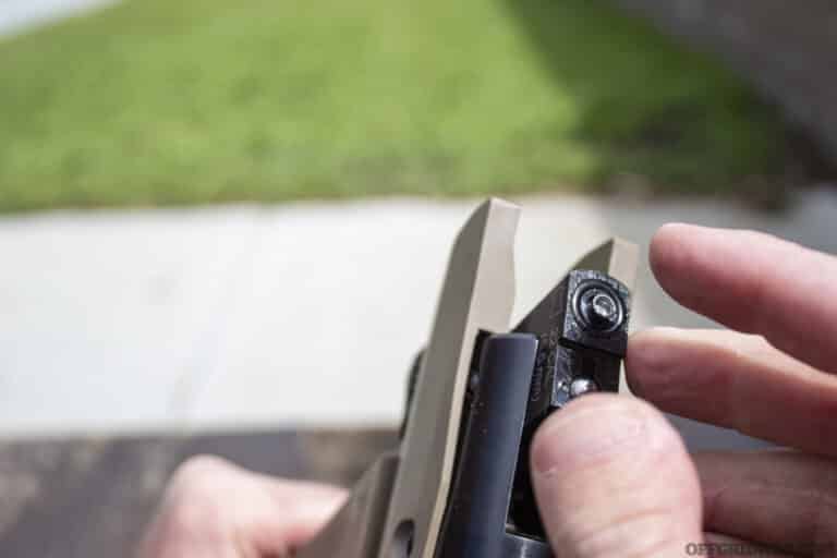 Review of the Black Bunker BM8 Foldable Air Rifle | RECOIL OFFGRID