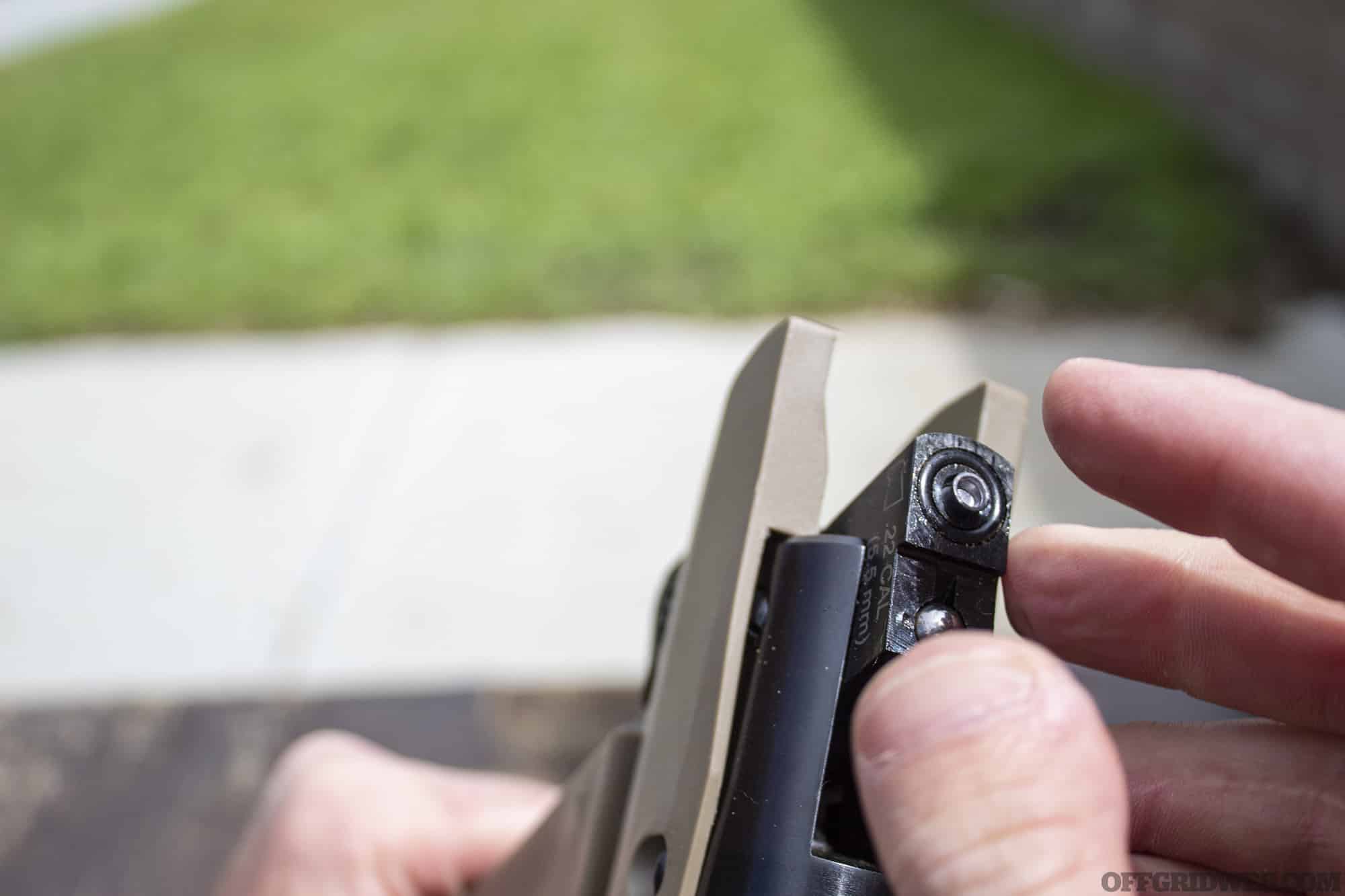 Review of the Black Bunker BM8 Foldable Air Rifle | RECOIL OFFGRID