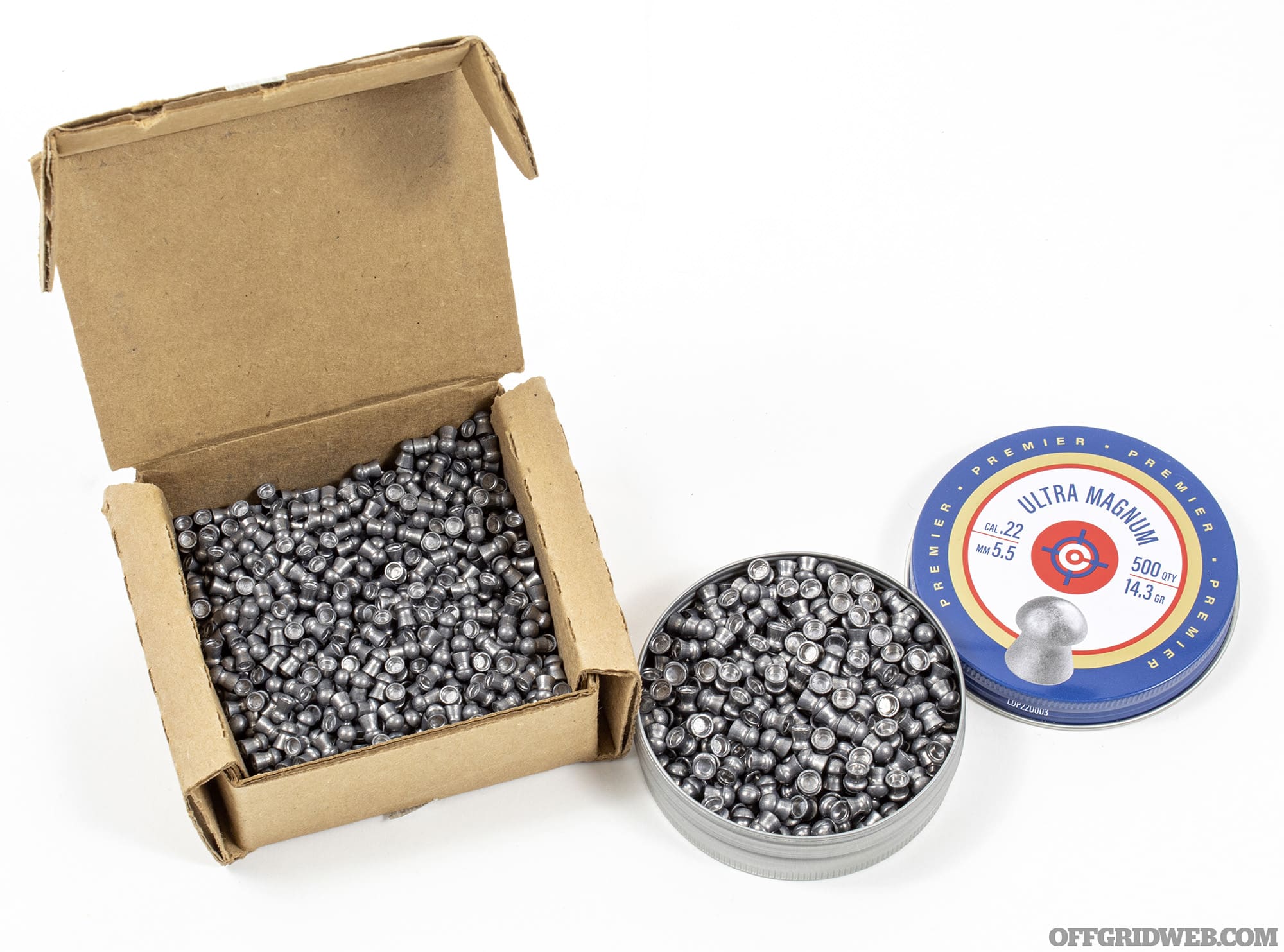 Review of the Black Bunker BM8 Foldable Air Rifle | RECOIL OFFGRID