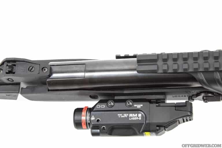 Review of the Black Bunker BM8 Foldable Air Rifle | RECOIL OFFGRID