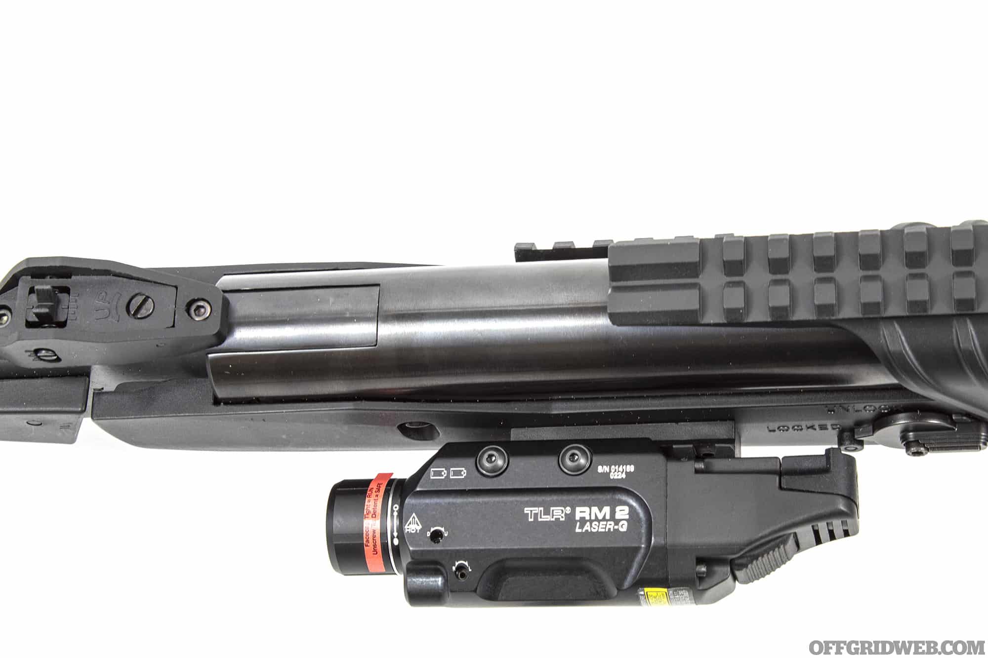 Review of the Black Bunker BM8 Foldable Air Rifle | RECOIL OFFGRID