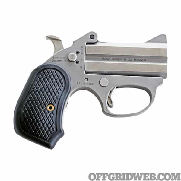 Rimfire Pocket Pistols | RECOIL OFFGRID