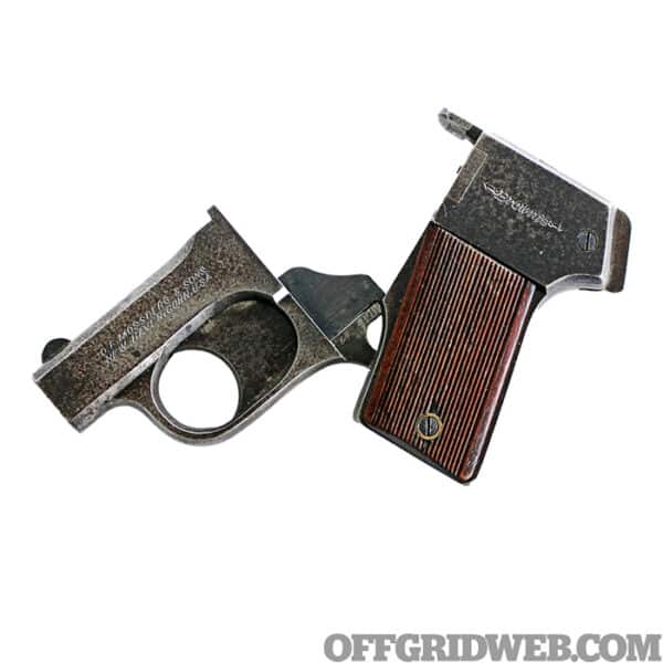 Rimfire Pocket Pistols | RECOIL OFFGRID