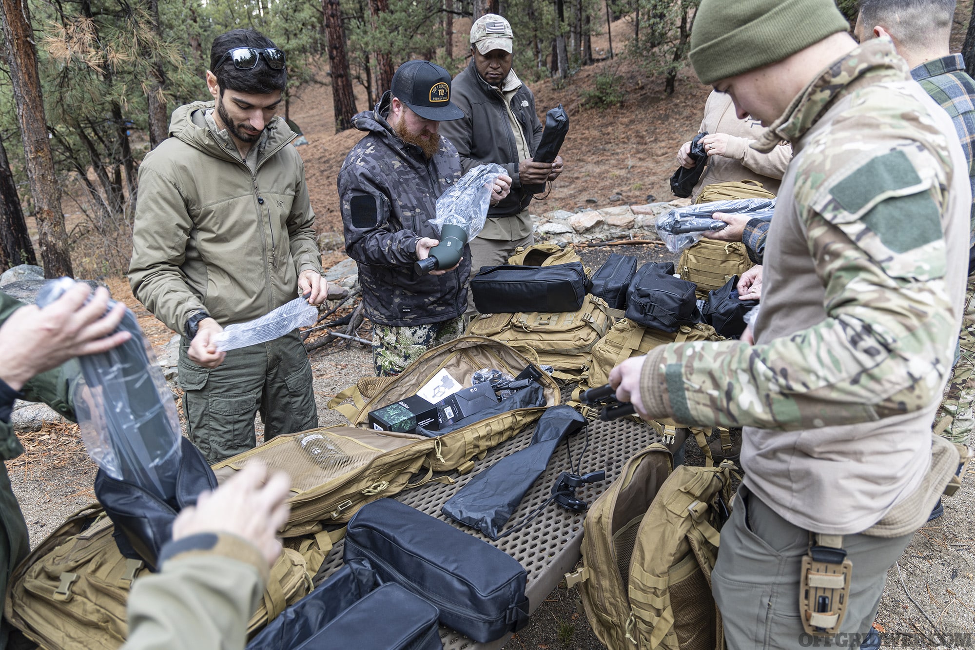 The Objective: BRVO Tactical's Reconnaissance Class | RECOIL OFFGRID