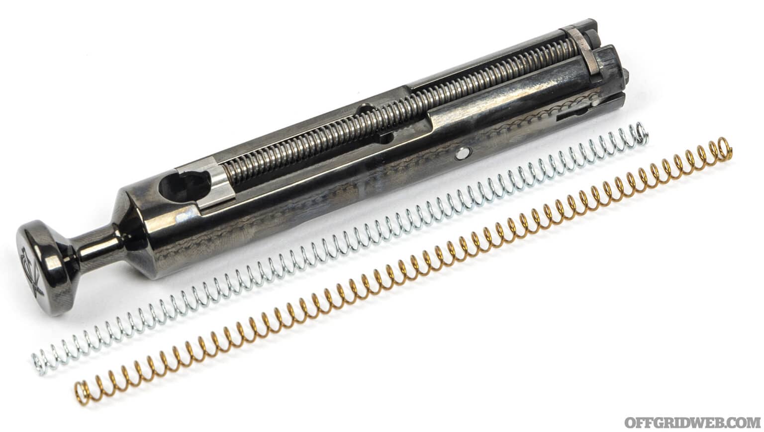 Ruger Mark IV 22/45: Review and Upgrades | RECOIL OFFGRID