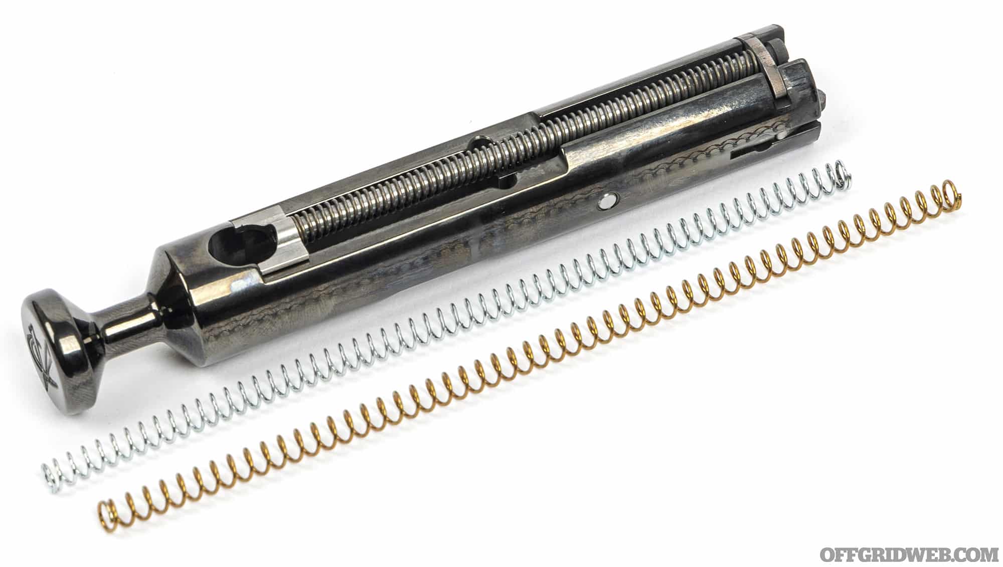 Ruger Mark IV 22/45: Review and Upgrades | RECOIL OFFGRID