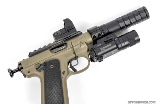 Ruger Mark IV 22/45: Review and Upgrades | RECOIL OFFGRID