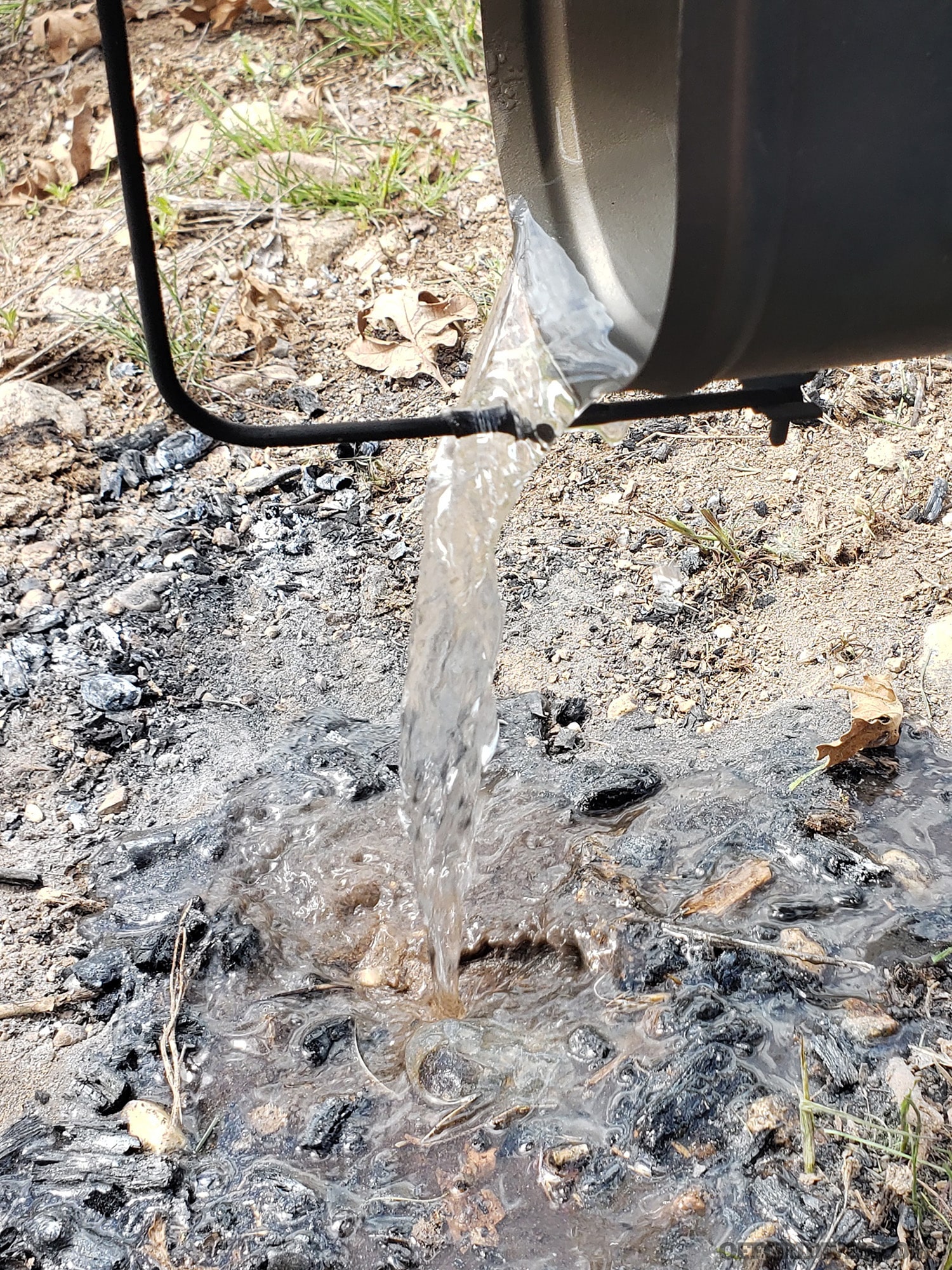 The 10 S's of Fire Starting | RECOIL OFFGRID