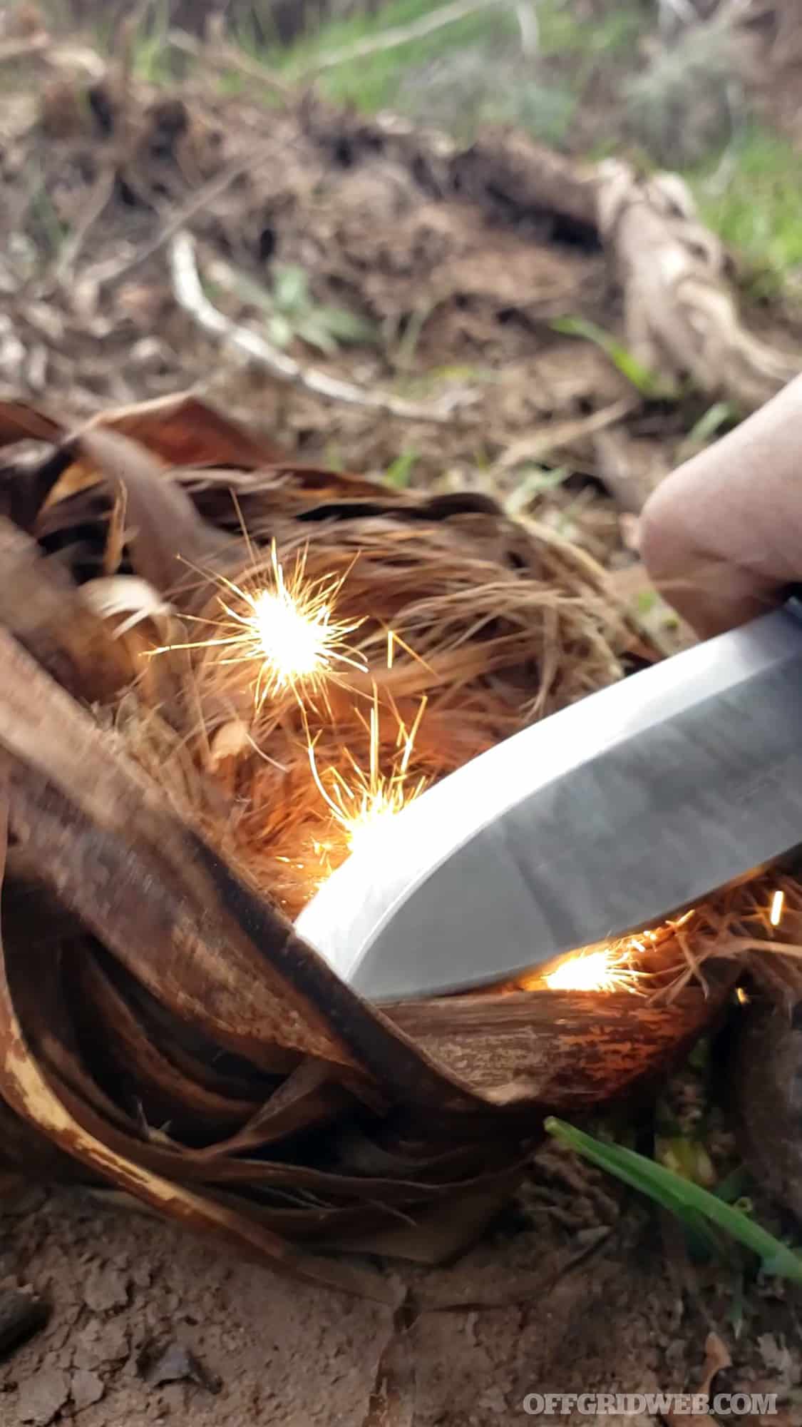 The 10 S's of Fire Starting | RECOIL OFFGRID