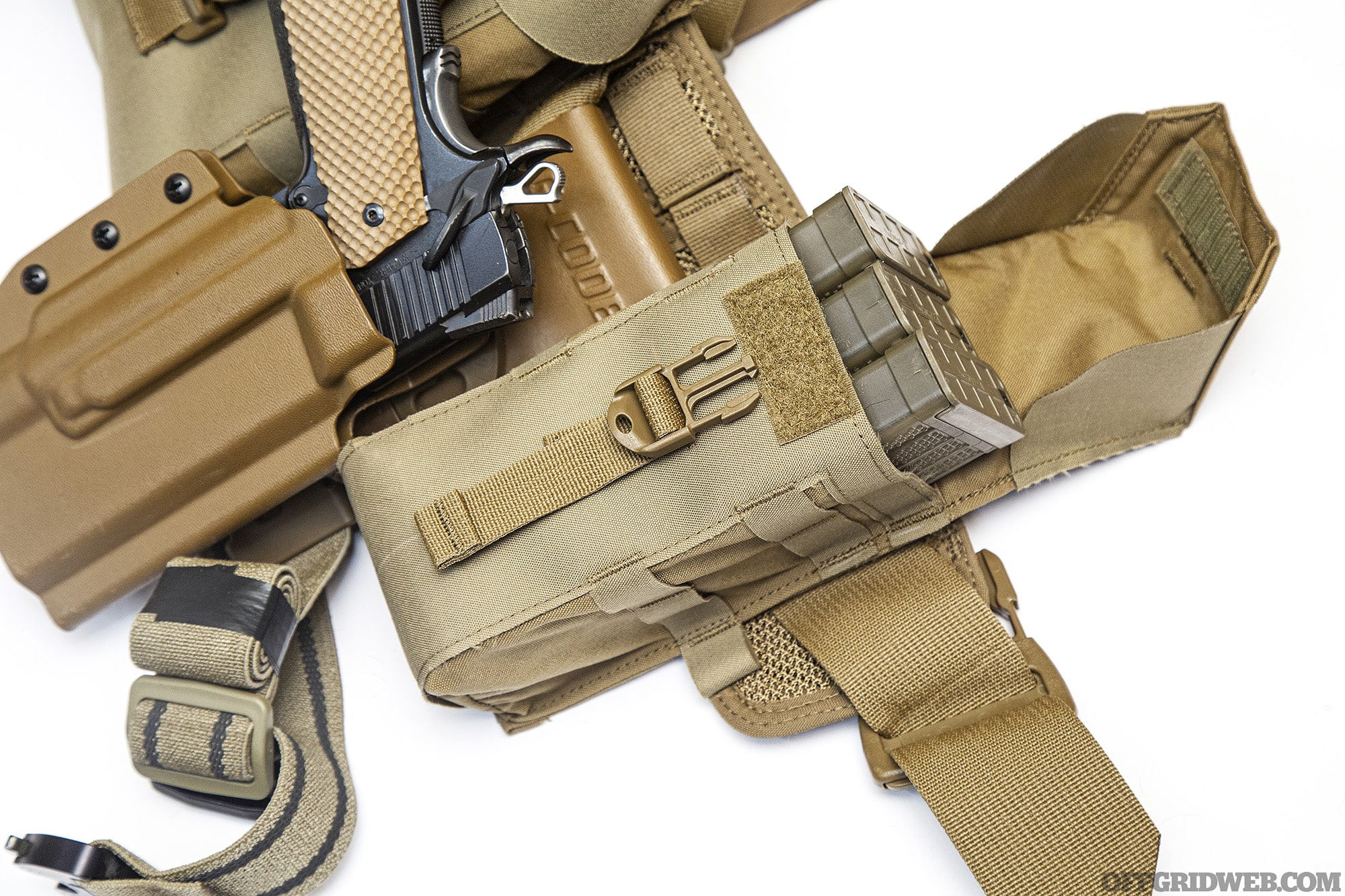 Review: Velocity Systems Jungle Kit | RECOIL OFFGRID