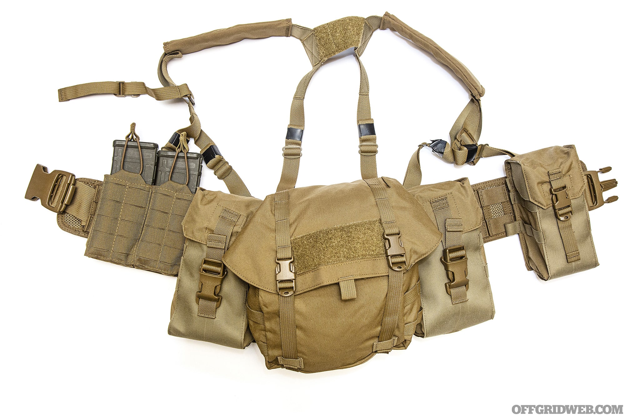 Review: Velocity Systems Jungle Kit | RECOIL OFFGRID