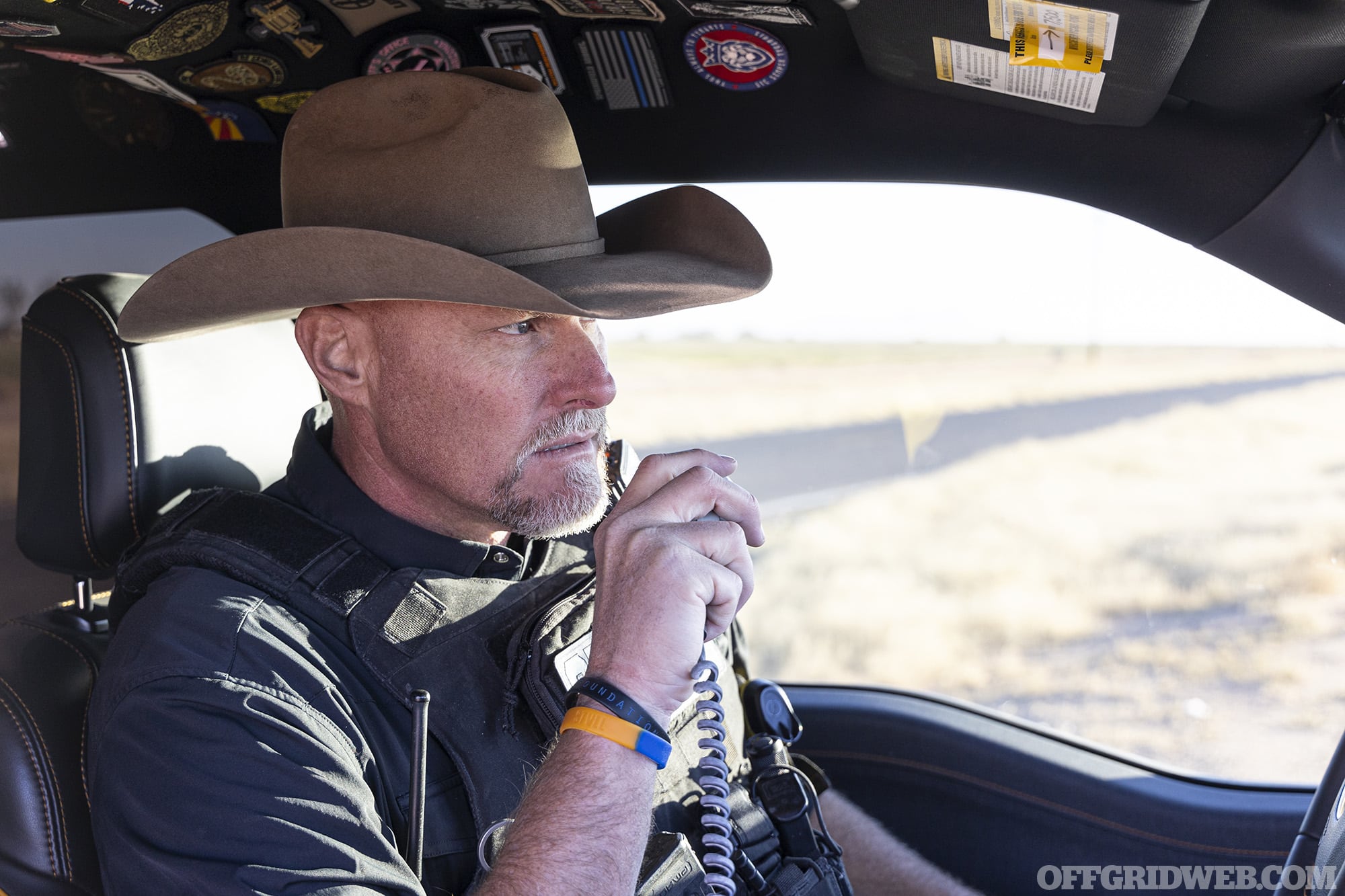 Mark Lamb: Interview With the American Sheriff | RECOIL OFFGRID