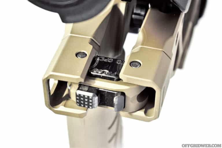 Radical Rimfire: Precision Chassis 22LR | RECOIL OFFGRID