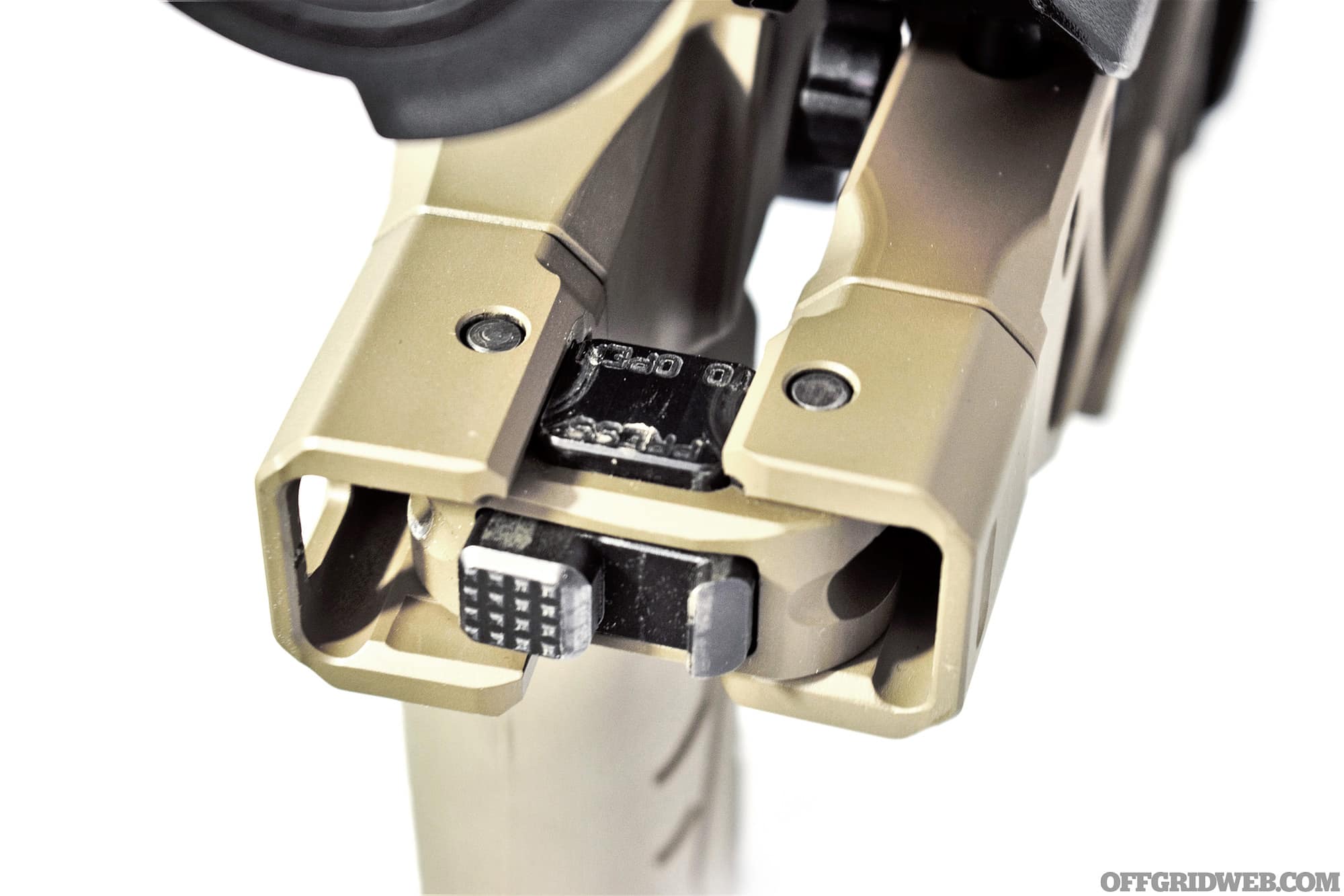 Radical Rimfire: Precision Chassis 22LR | RECOIL OFFGRID