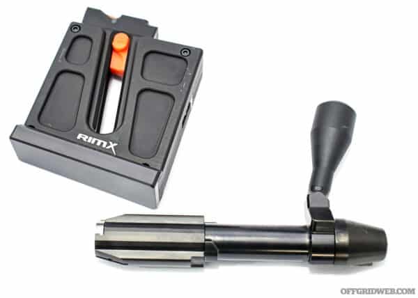 Radical Rimfire: Precision Chassis 22LR | RECOIL OFFGRID