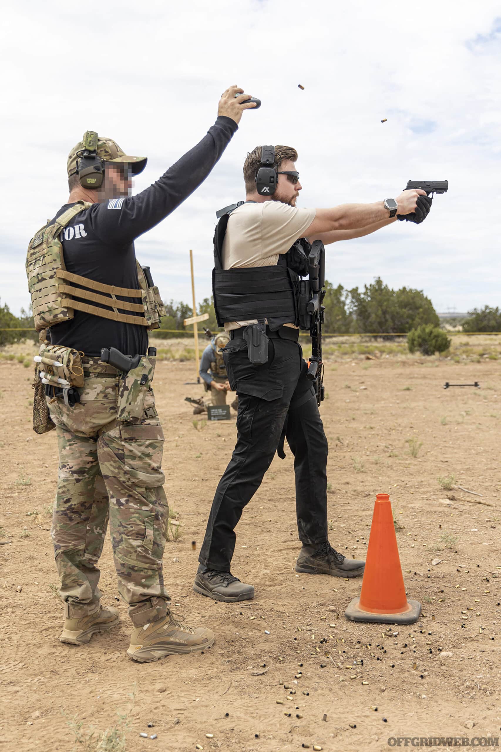 BRVO TACTICAL: CQB, Flat Range, Long Range, and More | RECOIL OFFGRID