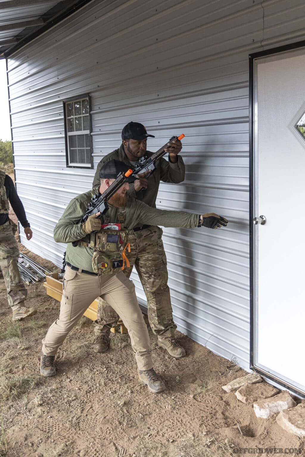 BRVO TACTICAL: CQB, Flat Range, Long Range, and More | RECOIL OFFGRID