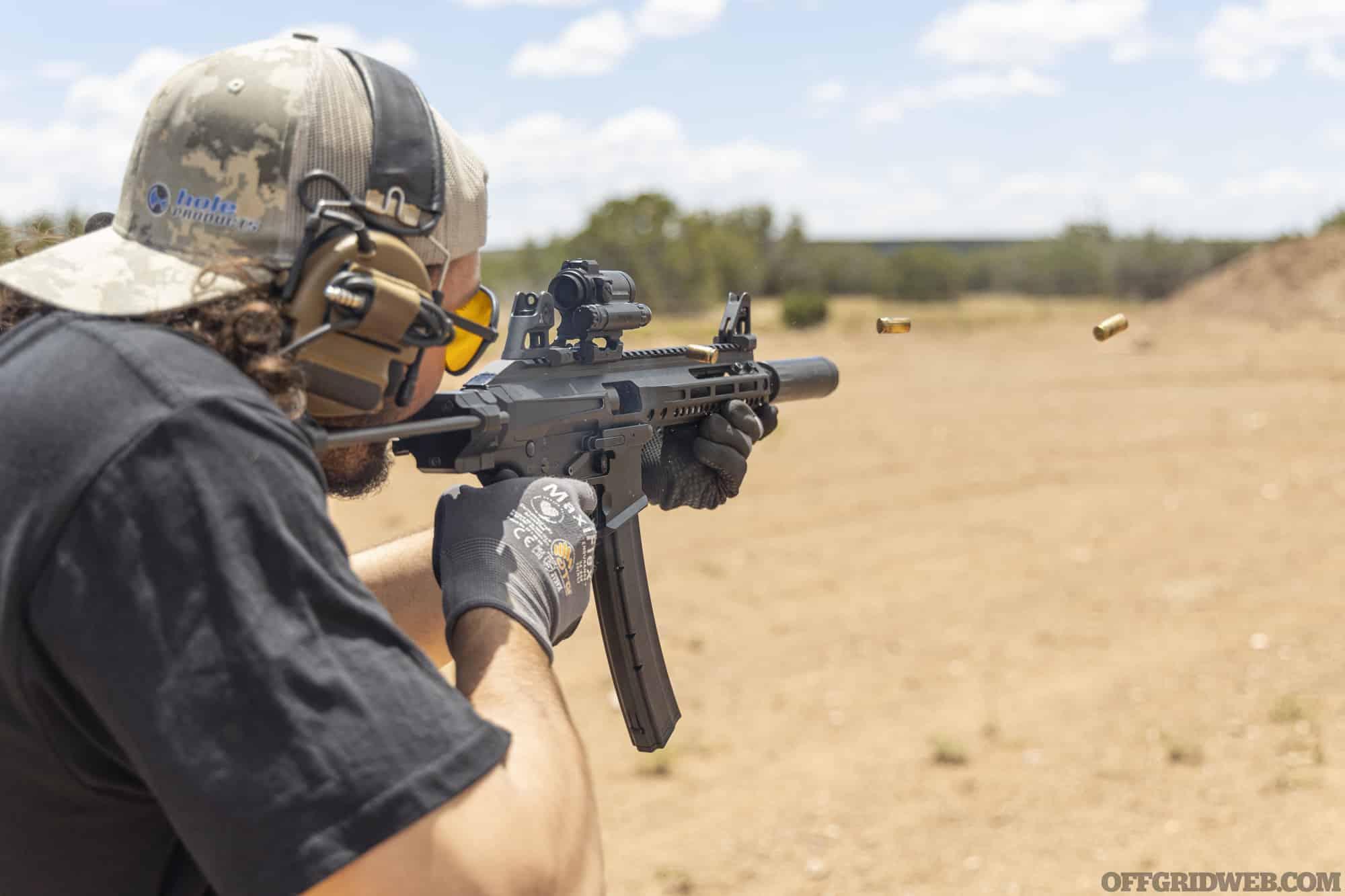 BRVO TACTICAL: CQB, Flat Range, Long Range, and More | RECOIL OFFGRID