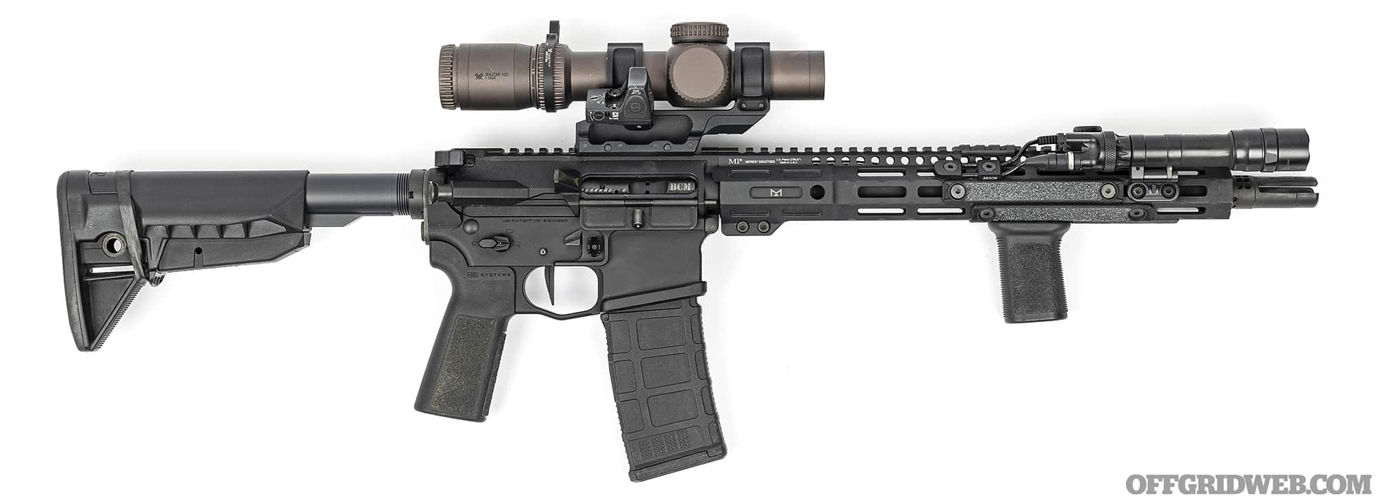 Scoped Carbine Skills | RECOIL OFFGRID