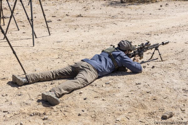 Scoped Carbine Skills | RECOIL OFFGRID