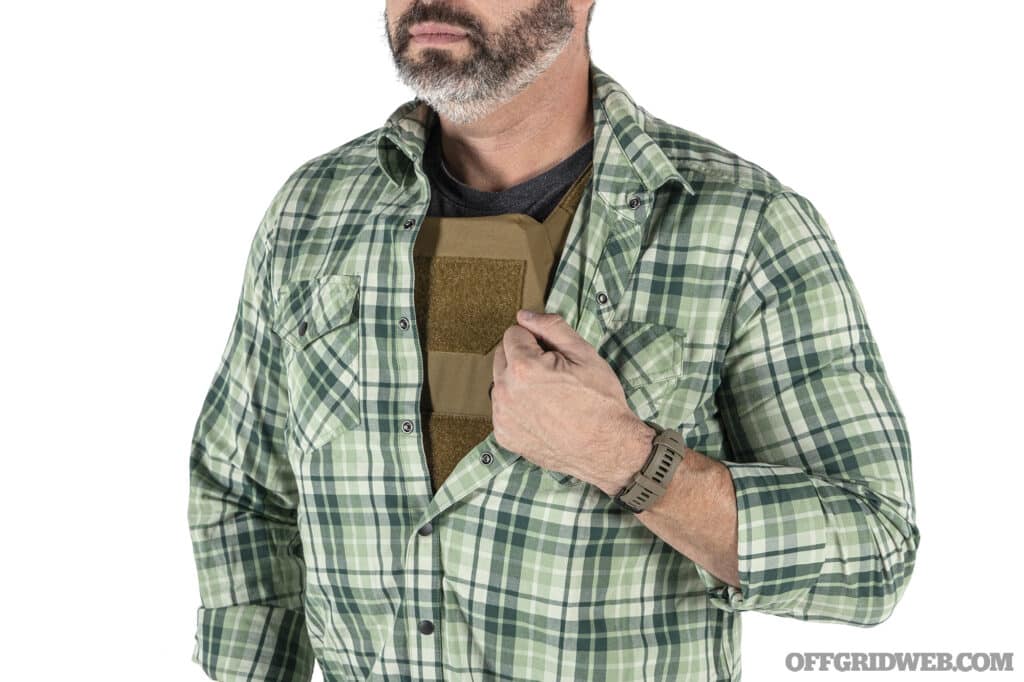 Concealable Plate Carrier: Haley Strategic Thorax Incog Review | RECOIL ...