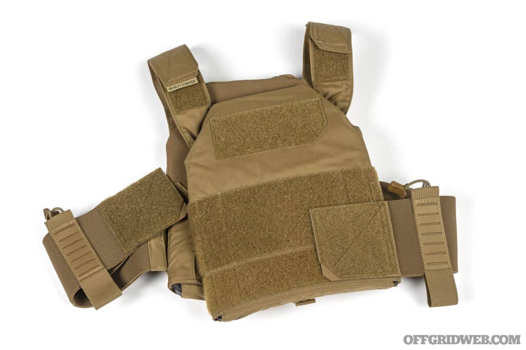 Concealable Plate Carrier: Haley Strategic Thorax Incog Review | RECOIL ...