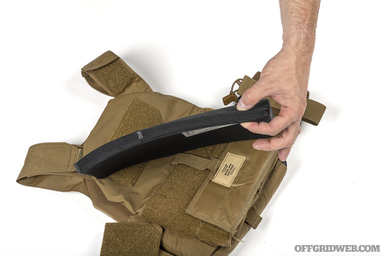 Concealable Plate Carrier: Haley Strategic Thorax Incog Review | RECOIL ...