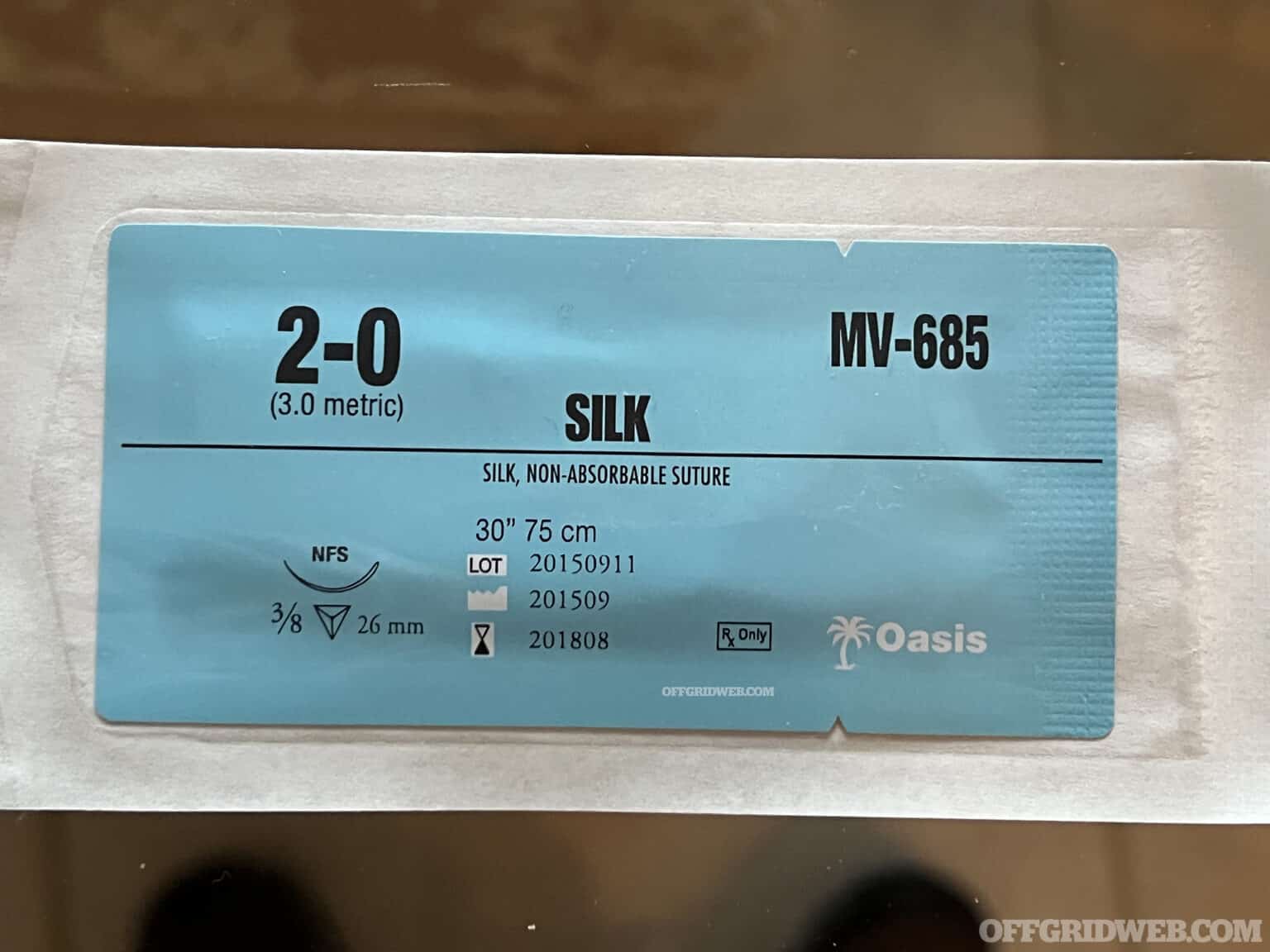 How to Treat Penetrating Chest Wounds | RECOIL OFFGRID