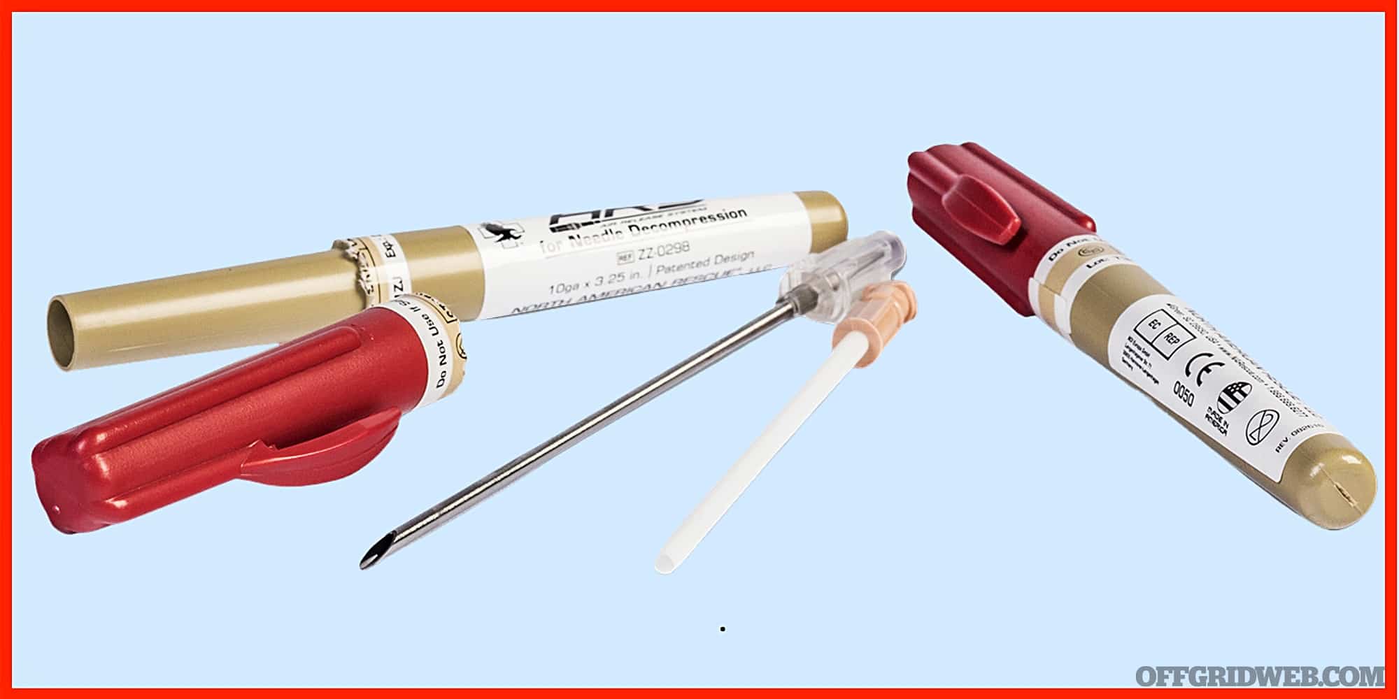 How to Treat Penetrating Chest Wounds | RECOIL OFFGRID