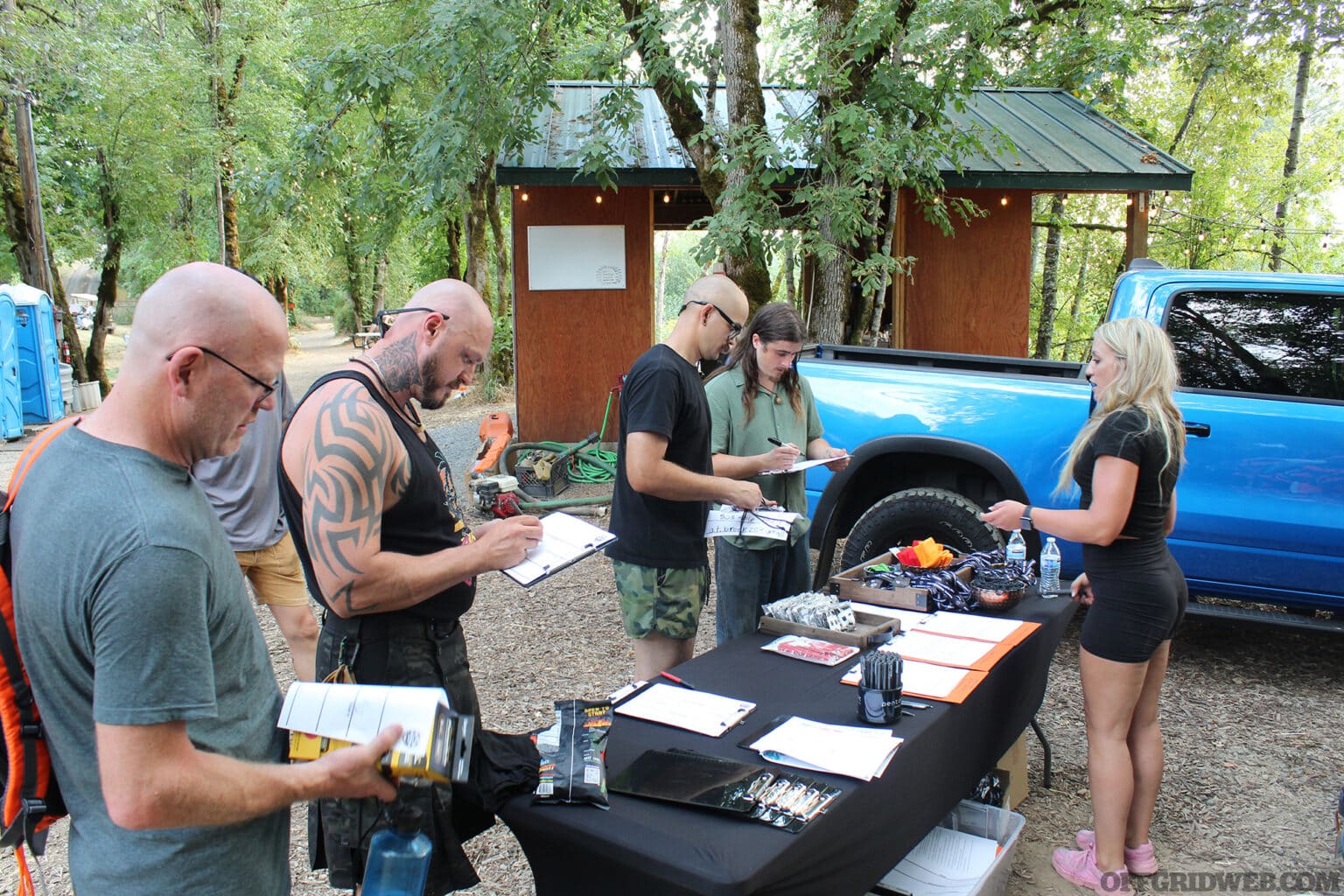 Grit, Gear, and Gumption: The PNW Survival Games Experience | RECOIL ...