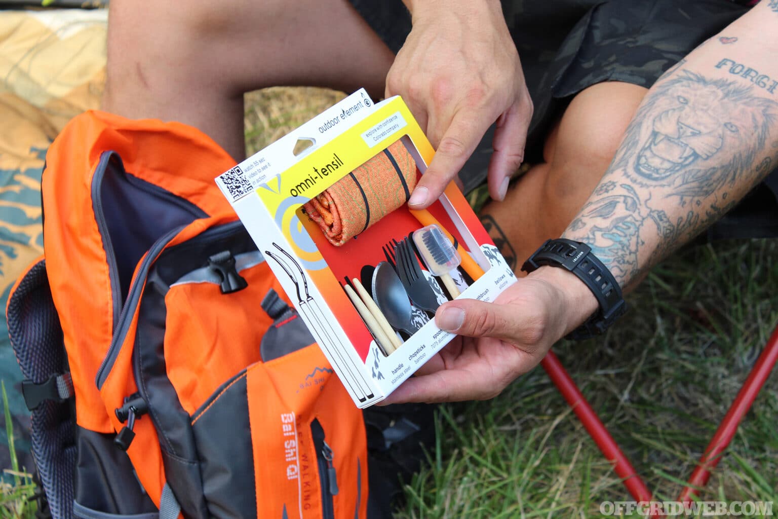 Grit, Gear, and Gumption: The PNW Survival Games Experience | RECOIL ...