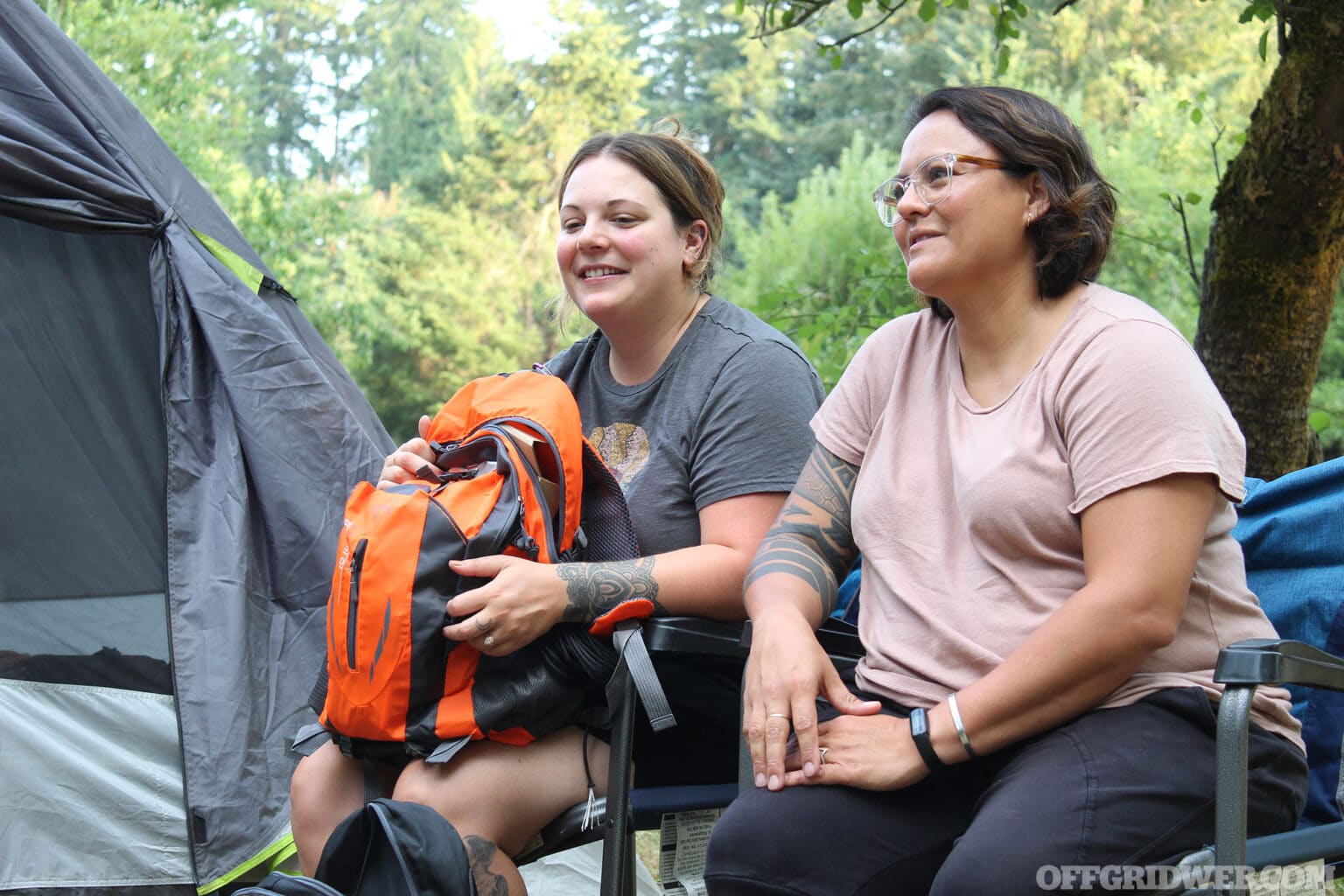 Grit, Gear, and Gumption: The PNW Survival Games Experience | RECOIL ...