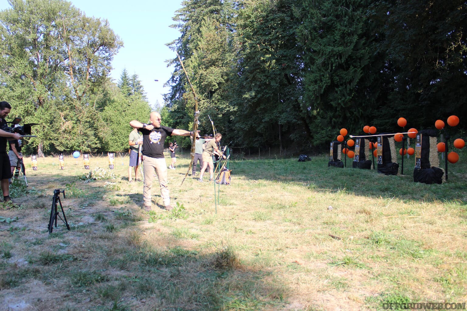 Grit, Gear, and Gumption: The PNW Survival Games Experience | RECOIL ...