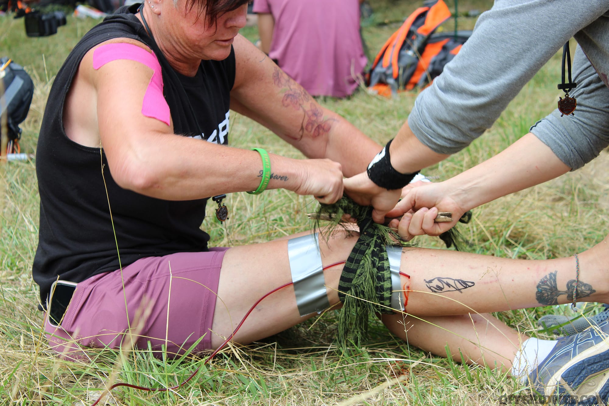 Grit, Gear, and Gumption: The PNW Survival Games Experience | RECOIL ...