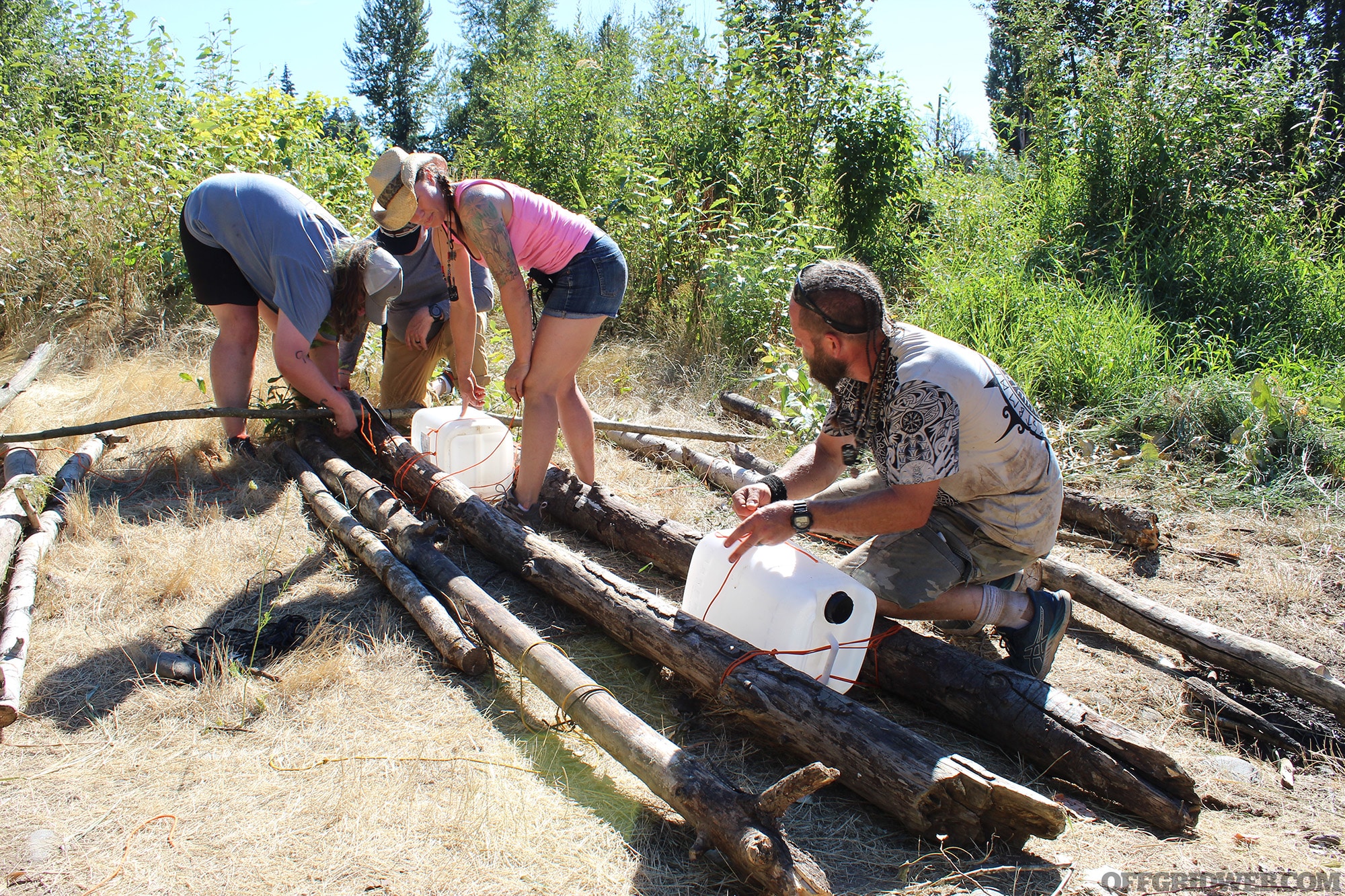 Grit, Gear, and Gumption: The PNW Survival Games Experience | RECOIL ...