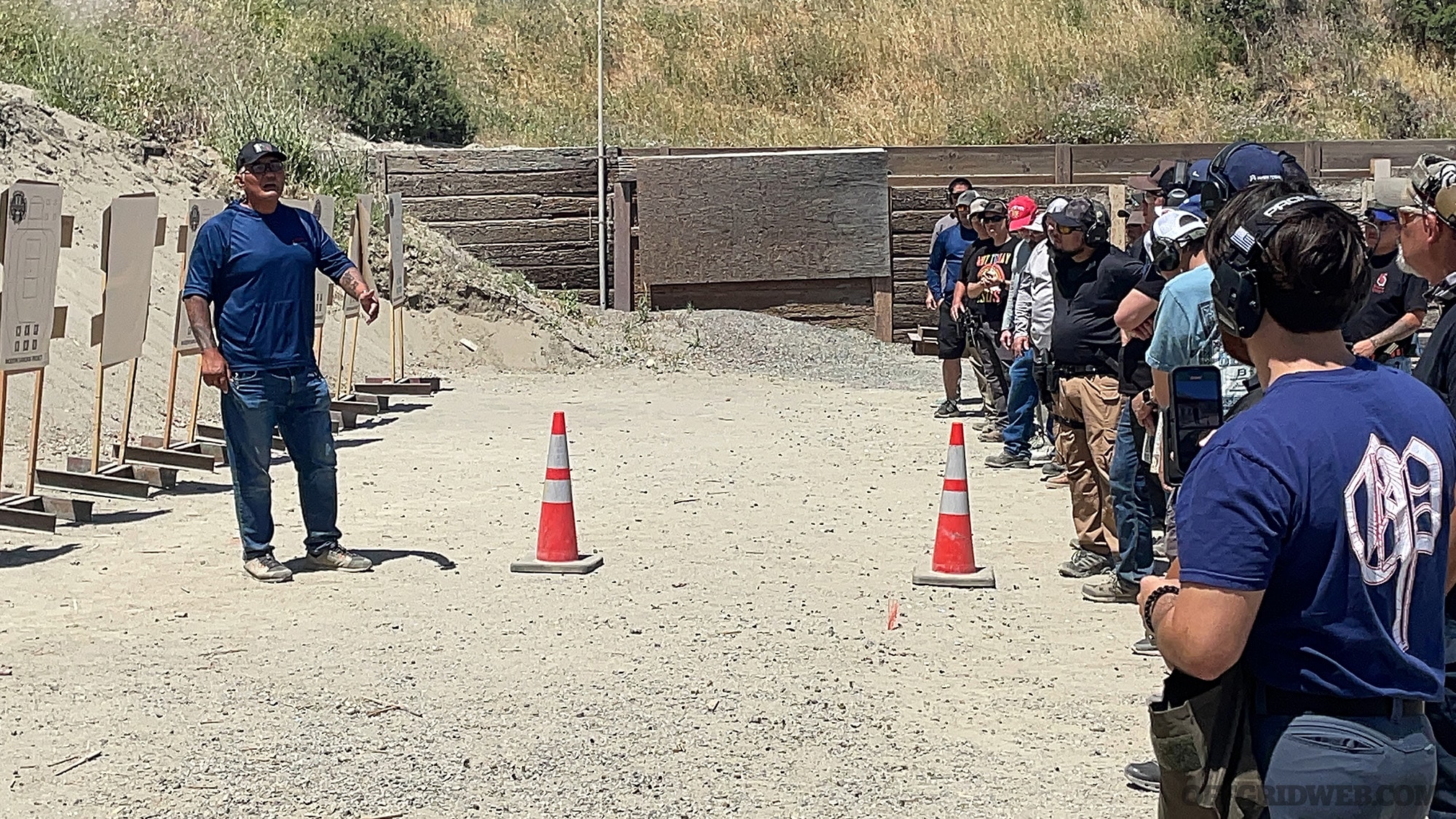 Red Dot Pistol Fundamentals with Modern Samurai Project | RECOIL OFFGRID