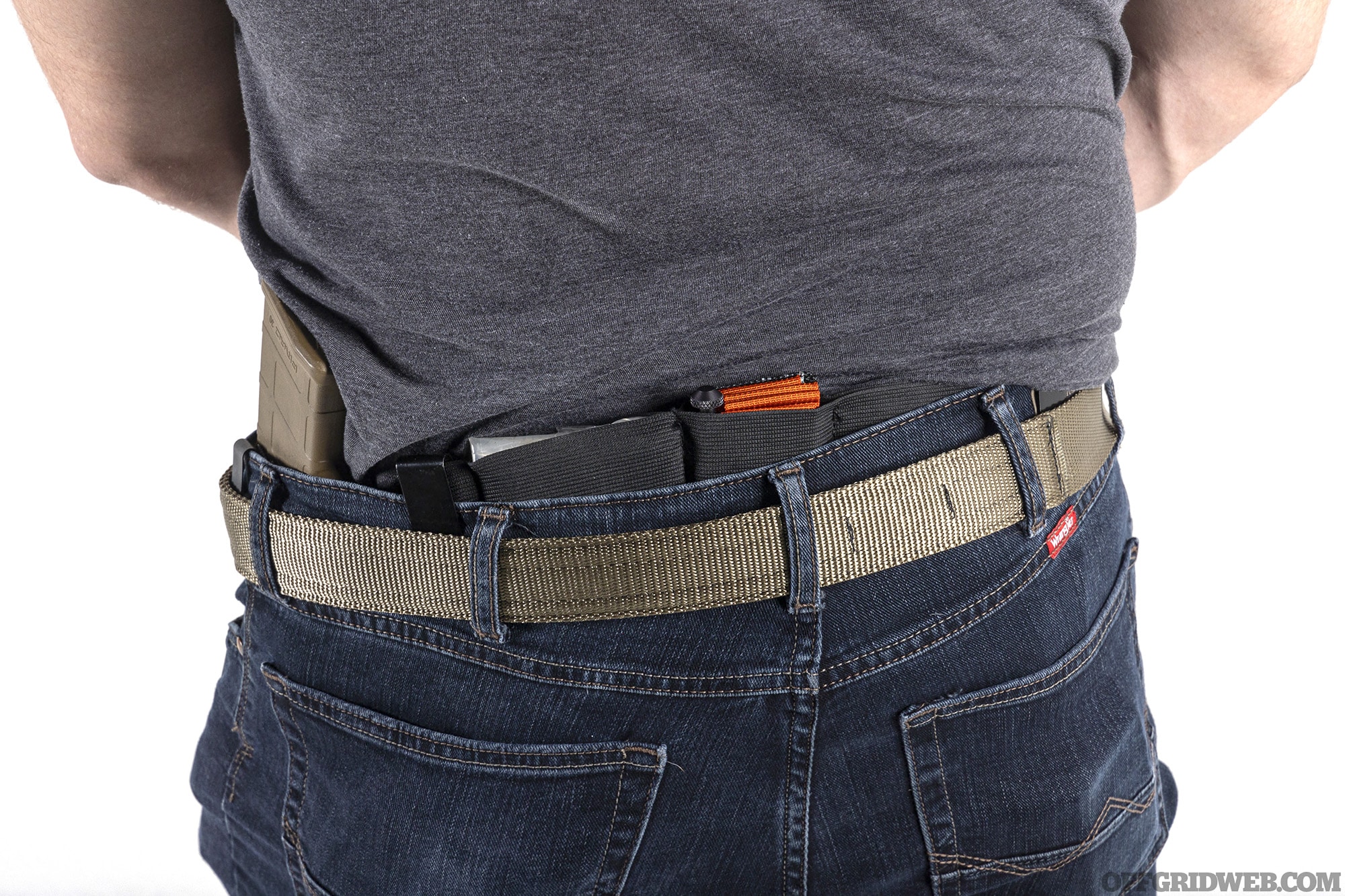 Low Vis Gear: How Low Can You Go? | RECOIL OFFGRID