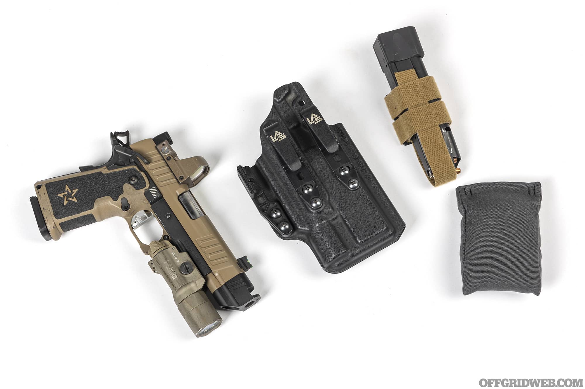 Low Vis Gear: How Low Can You Go? | RECOIL OFFGRID