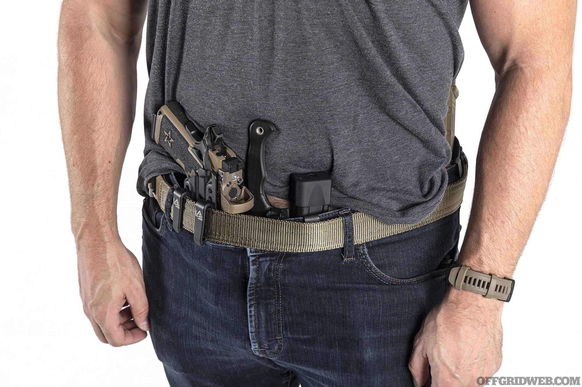 Low Vis Gear: How Low Can You Go? | RECOIL OFFGRID