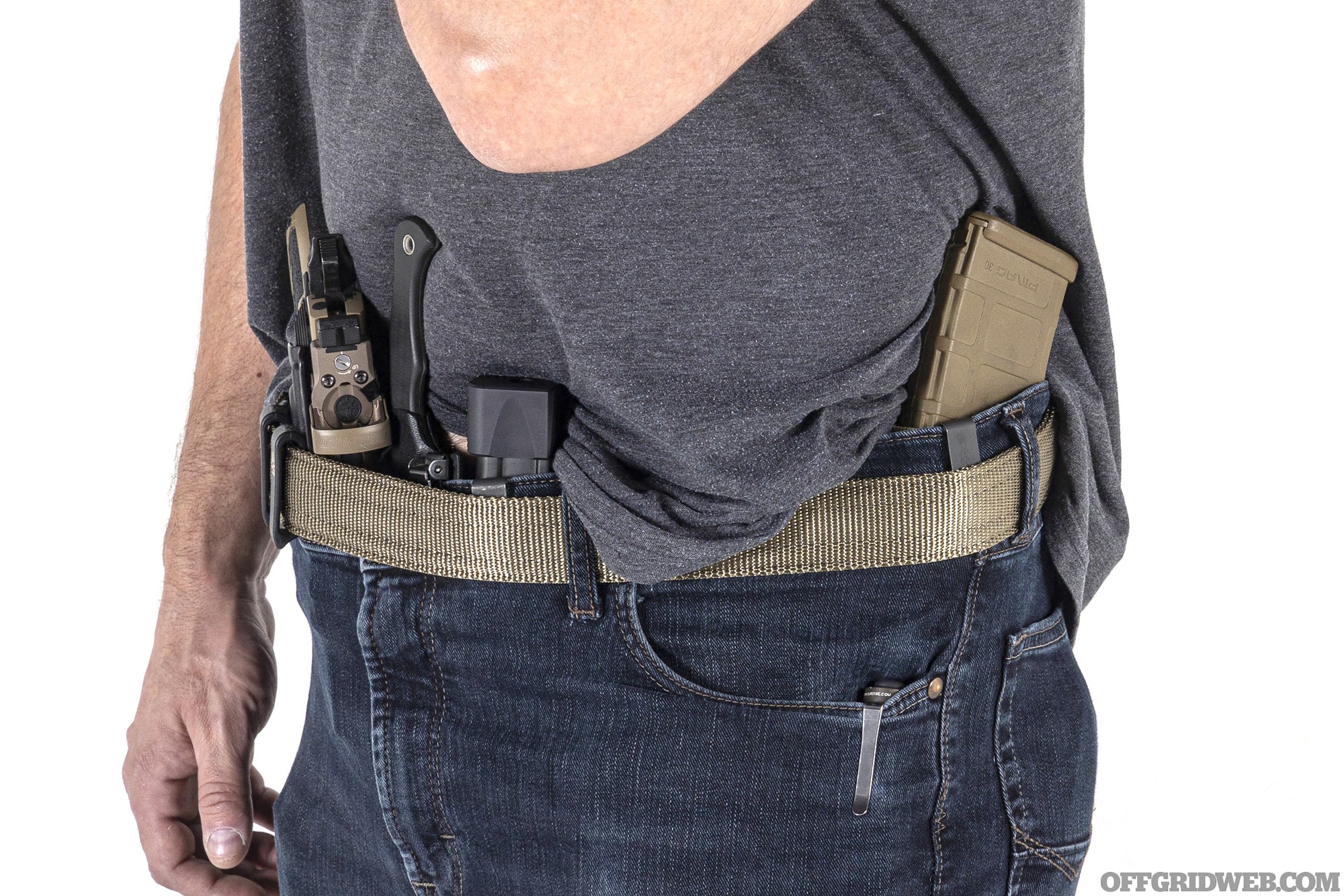 Low Vis Gear: How Low Can You Go? | RECOIL OFFGRID