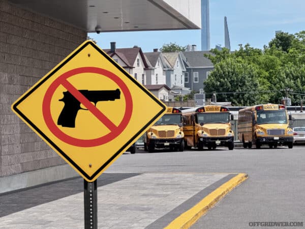Lockdown: Preparedness Measures for School Shootings | RECOIL OFFGRID